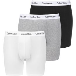 Calvin Klein Underwear Boxer shorts male Mixed colors size S