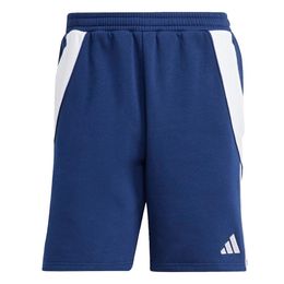 adidas Performance Sportshorts 'Tiro 24' Herren Größe XXL blau / weiß