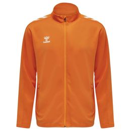 Hummel Athletic Sweatshirt 'POLY' male Orange size XL