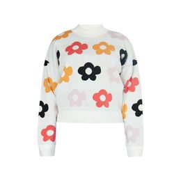 Swirly Sweater female White size M