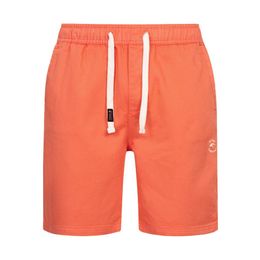 INDICODE Jeans Pants 'Kendari' male Orange size S