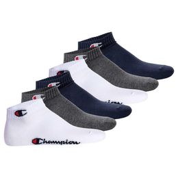 Champion Authentic Athletic Apparel Socken Damen Gr&ouml;&szlig;e 39/42 bunt