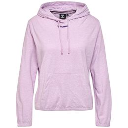 Hummel Athletic Sweatshirt 'Zandra' female Purple size XL