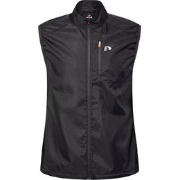 Newline Sports Vest male Black size XXXL