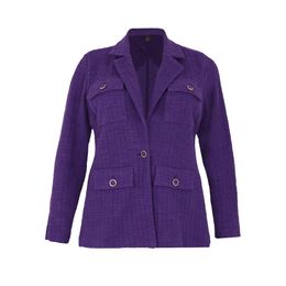 Yoek Blazer female Purple size 56/58