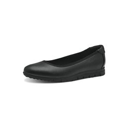s.Oliver Ballerina Damen Größe 41 schwarz