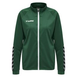 Hummel Training Jacket 'Authentic' female Green size XXL