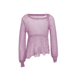 caissa Pullover Damen Gr&ouml;&szlig;e XS/S lavendel