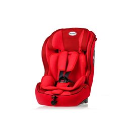 HEYNER Autokindersitz MultiRelax AERO Fix rot