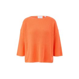 comma, Comma Casual Identity Sweater female Orange size 42