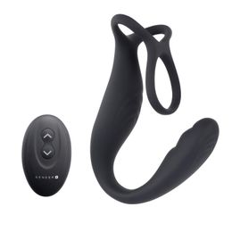 Evolved - Der Wrangler 3-in-1 Analvibrator