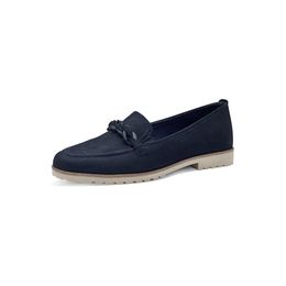 Tamaris Slipper Damen Gr&ouml;&szlig;e 38 marine