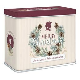 Merry Christmas: Jane-Austen-Adventskalender