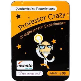 Invento Professor Crazy: Zauberhafte Experimente