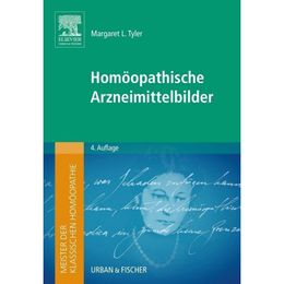 Homöopathische Arzneimittelbilder - Margaret L. Tyler, Gebunden