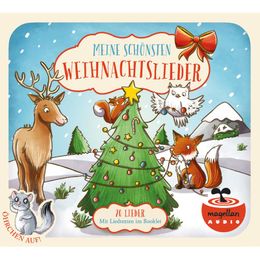Magellan Öhrchen auf! Meine schönsten Weihnachtslieder (Audio-CD),1 Audio-CD - (Hörbuch)