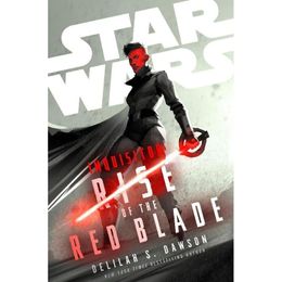 Penguin Random House Star Wars: Inquisitor: Rise of the Red Blade - Delilah S. Dawson, Kartoniert (TB)