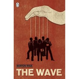 Penguin The Wave - Morton Rhue, Kartoniert (TB)