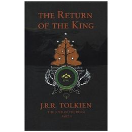 The Return of the King - J.R.R. Tolkien, Gebunden