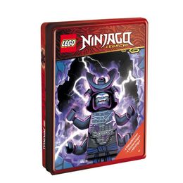LEGO Ninjago - Meine Garmadon Box, m. Minifigur Garmadon - Ameet Verlag, Gebunden