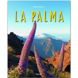 Reise durch La Palma - Jürgen Richter, Walter M. Weiss, Gebunden