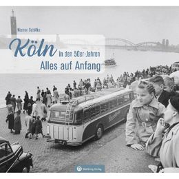 Köln in den 50er-Jahren - Werner Schäfke, Gebunden
