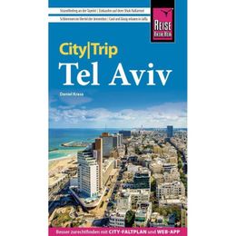 Reise Know-How CityTrip Tel Aviv - Daniel Krasa, Kartoniert (TB)