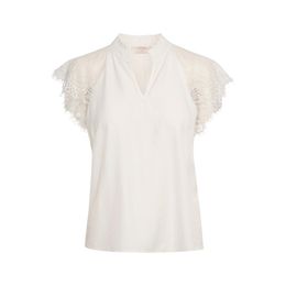 Cream Bluse 'Nola' Damen Gr&ouml;&szlig;e M wei&szlig;
