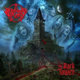 The Dark Tower (2lp) (Vinyl) - Burning Witches. (LP)