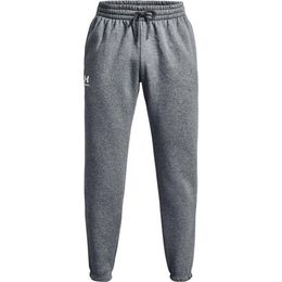 Under Armour® Sweathose UA ESSENTIAL FLEECE JOGGER 012 PITCH GRAY LIGHT HEATHER