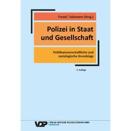 Polizei in Staat und Gesellschaft, Kartoniert (TB)