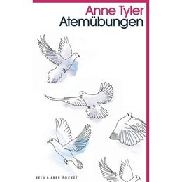 Atemübungen - Anne Tyler, Taschenbuch