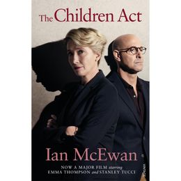 Vintage The Children Act, Film Tie-In - Ian McEwan, Kartoniert (TB)