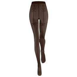 Kunert Feinstrumpfhose IMPERIAL LACE 20 DEN (1 St) transparent & matt