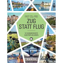 Zug statt Flug, Gebunden