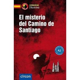 El misterio del Camino de Santiago - Mario Martin Gijón, Iñaki Tarrés, Kartoniert (TB)