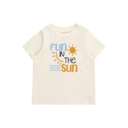 ABOUT YOU Shirt 'Kalle' Jungen Größe 86/92 weiß