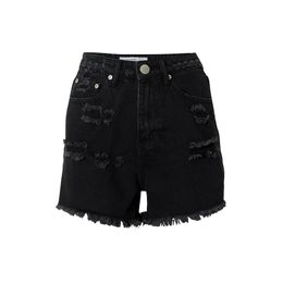 Glamorous Shorts Damen Gr&ouml;&szlig;e 31 black denim