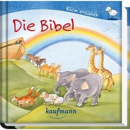 Kaufmann Rica erzählt - Die Bibel - Sebastian Tonner, Gebunden