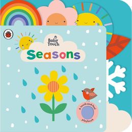 Baby Touch: Seasons - Ladybird, Pappband