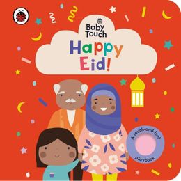 Baby Touch: Happy Eid! - Ladybird, Pappband