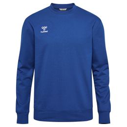 Hummel Athletic Sweatshirt 'GO 2.0' male Blue size XL