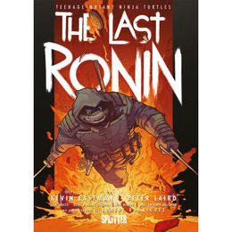 Teenage Mutant Ninja Turtles: The Last Ronin - Kevin Eastman, Peter Laird, Tom Waltz, Gebunden