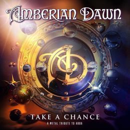 Take A Chance-A Metal Tribute To Abba - Amberian Dawn. (CD)