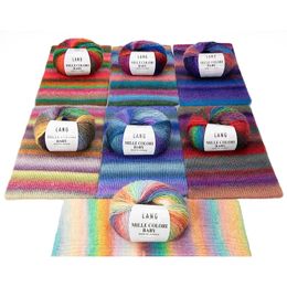 Lang Yarns Wolle Mille Colori Baby