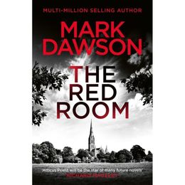 The Red Room - Mark Dawson, Kartoniert (TB)