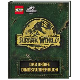 Ameet LEGO® Jurassic World(TM) - Das große Dinosaurierbuch, Gebunden