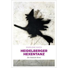 Heidelberger Hexentanz - Marlene Bach, Kartoniert (TB)