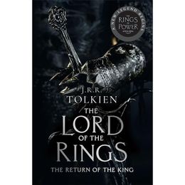 The Return of the King - J.R.R. Tolkien, Kartoniert (TB)