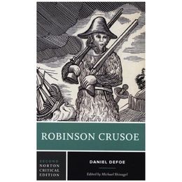 Robinson Crusoe - A Norton Critical Edition - Daniel Defoe, Kartoniert (TB)